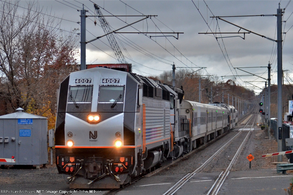 NJT 4007